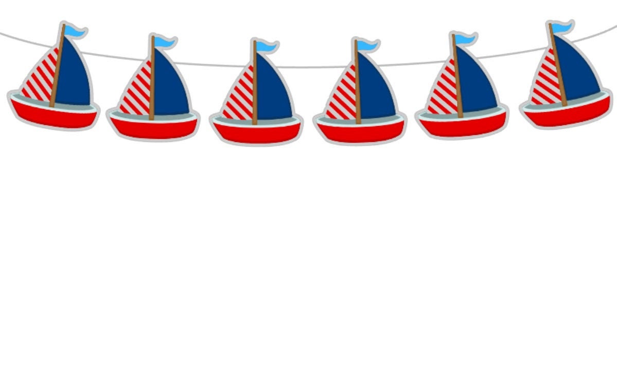 Nautical Clipart Border
